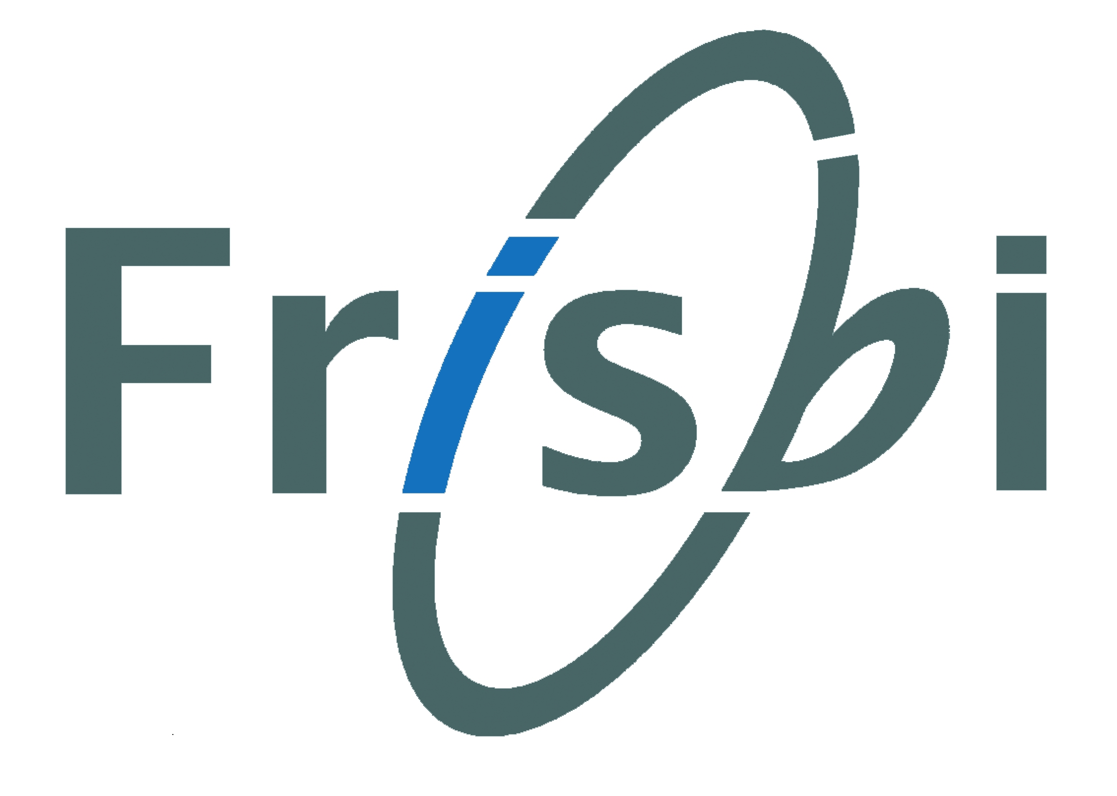 Frisbi Logo - SVG